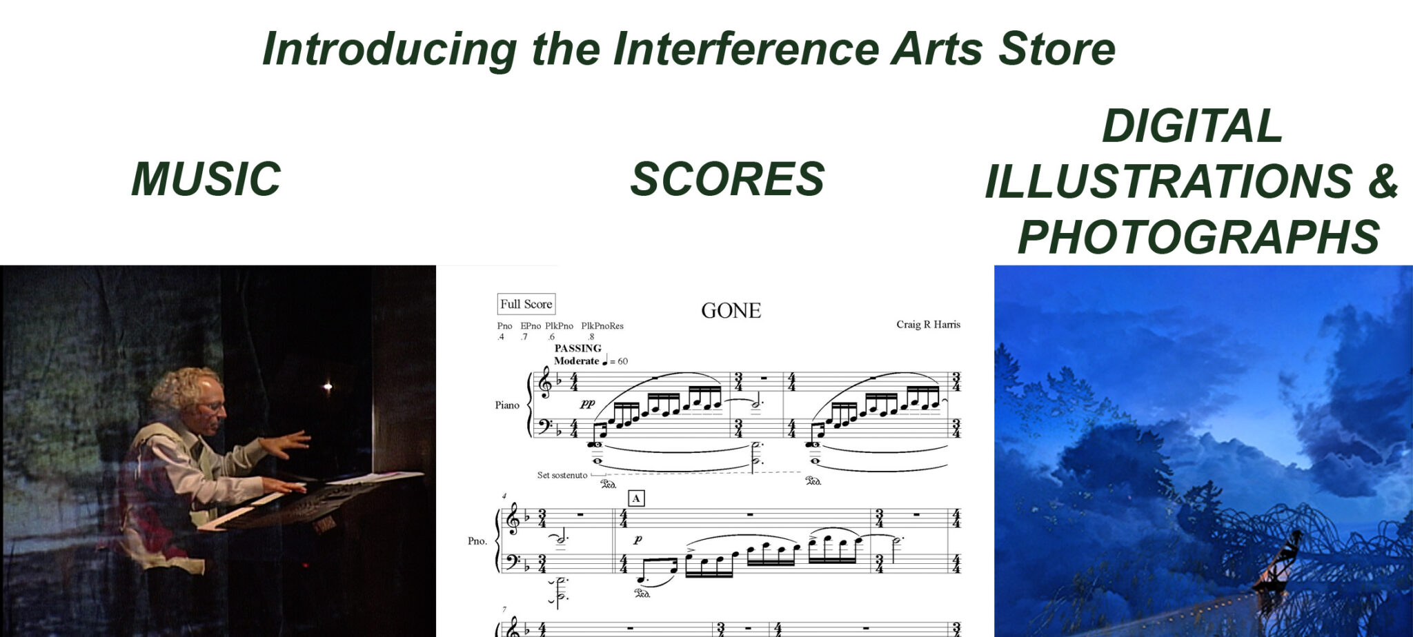 Inter-Section III – Introducing the Interference Arts Store ...